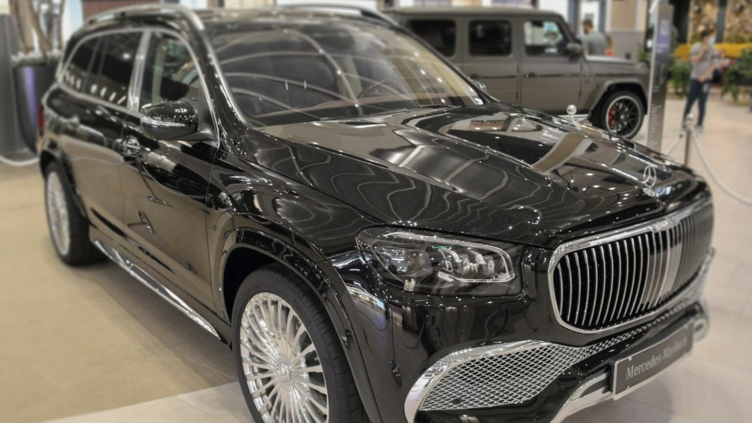 Top 12 Most Outrageous Luxury Cars Ever Made - Get CyberTrucked