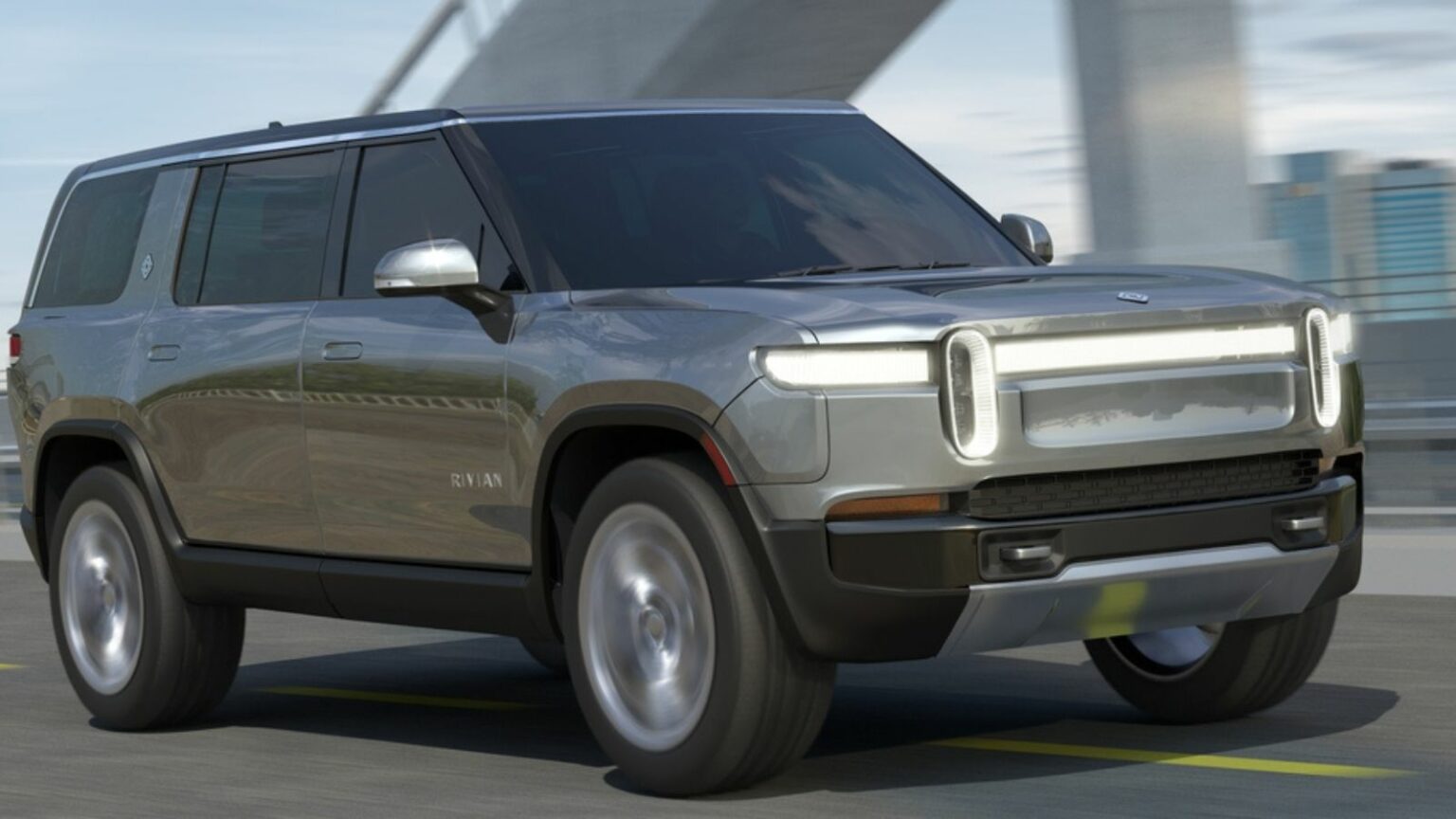 20 SUVs That Make Off-Roading a Luxurious Adventure — Comfort on Rough ...