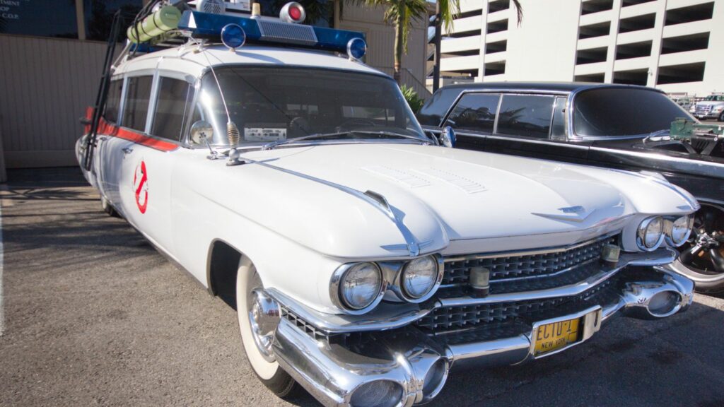 9 Legendary Cars That Have Dominated Hollywood Blockbusters - Get ...