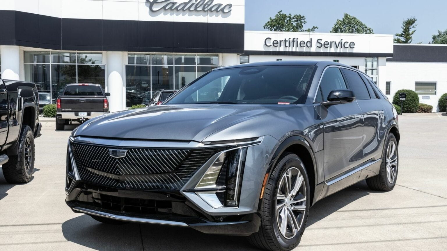 The 10 Bestselling EVs in Canada of 2025 (So Far) - Get CyberTrucked