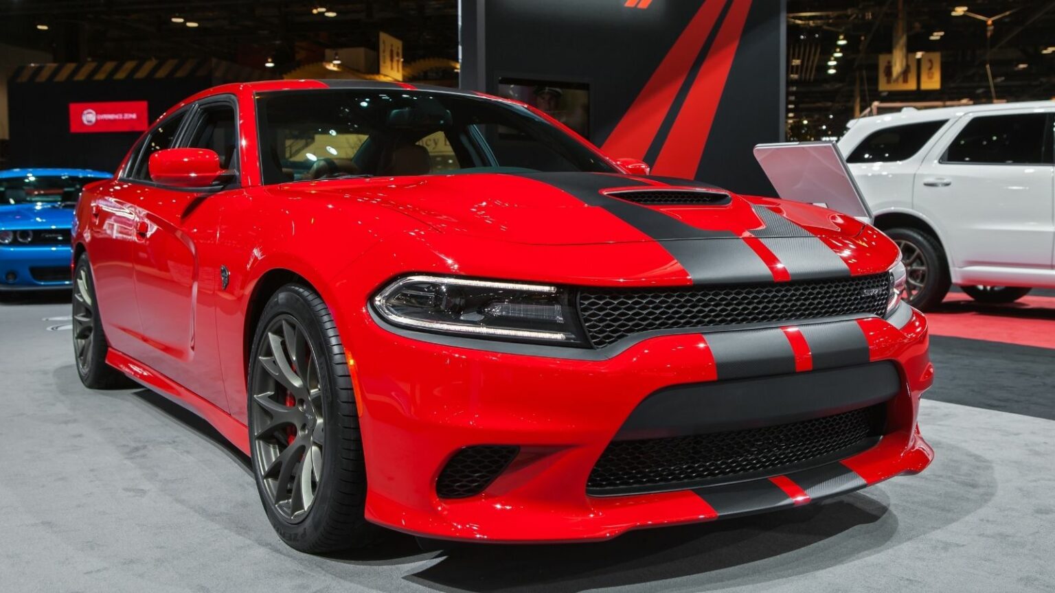 12 Cars That Practically Beg to Be Pulled Over - Get CyberTrucked