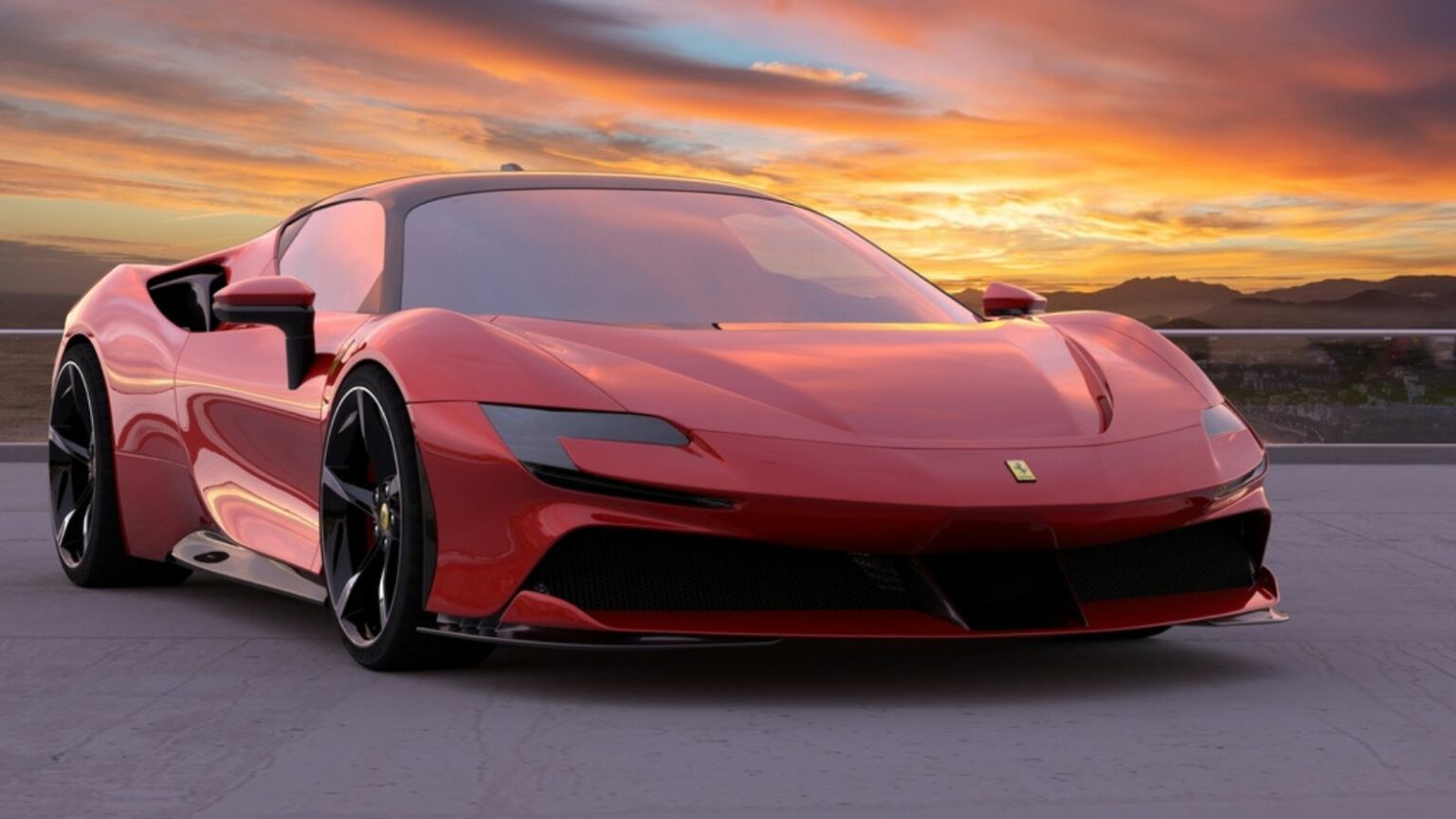 23 Supercars That Can Outrun Anything on the Road - Get CyberTrucked