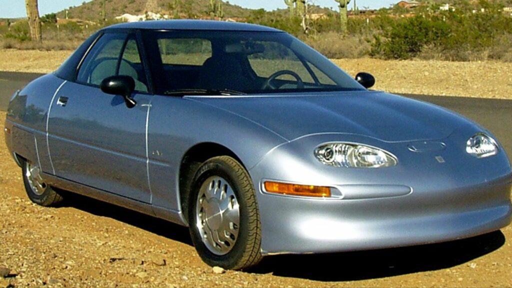 The Secret Lives of Test Cars: 10 Prototypes That Predicted the Future ...