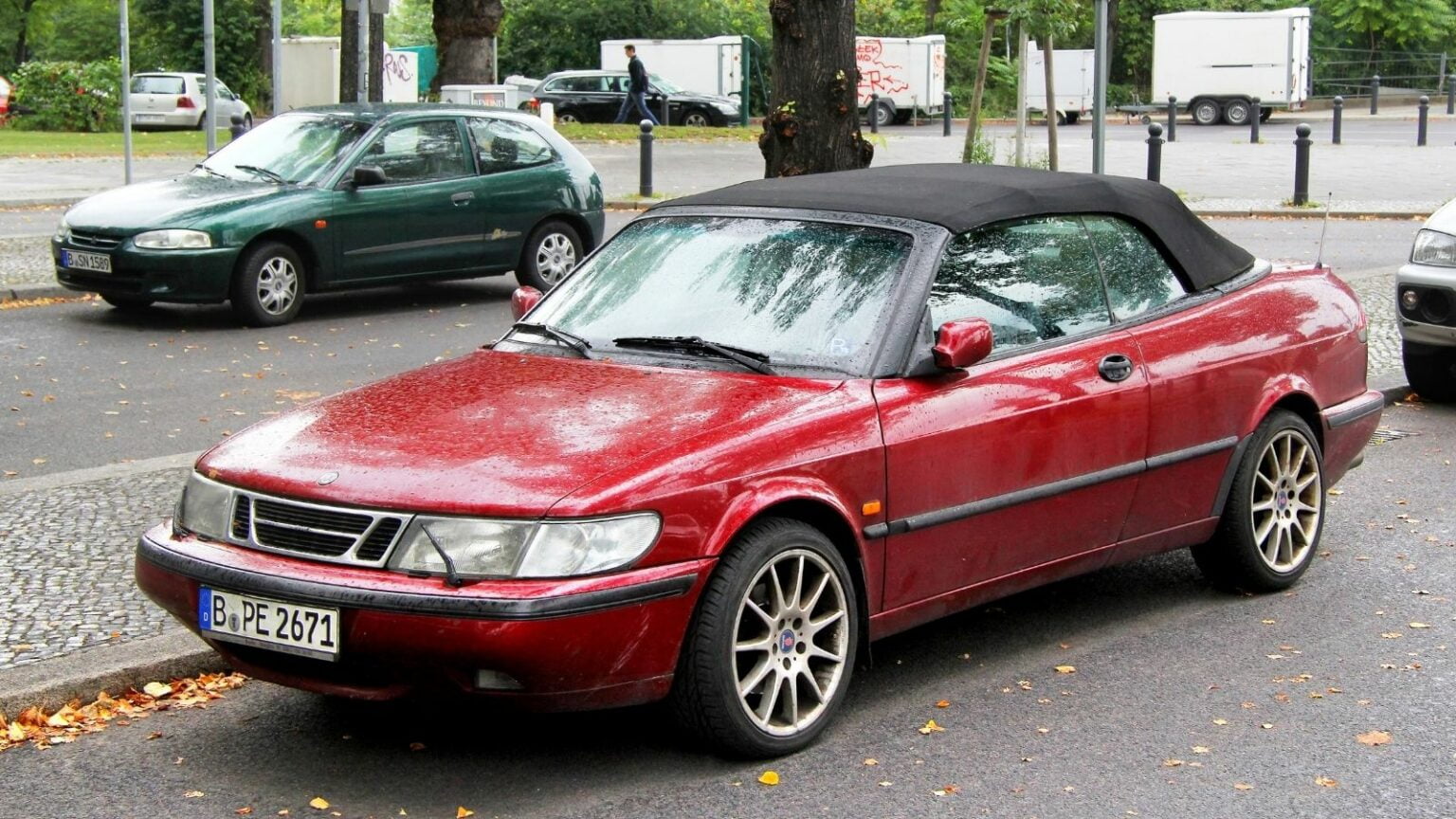 25 Classic Sedans That Are Still Turning Heads — Ageless Appeal - Get ...
