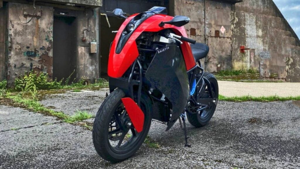 13 Revolutionary Electric Motorcycles That Are Charging into the Future ...