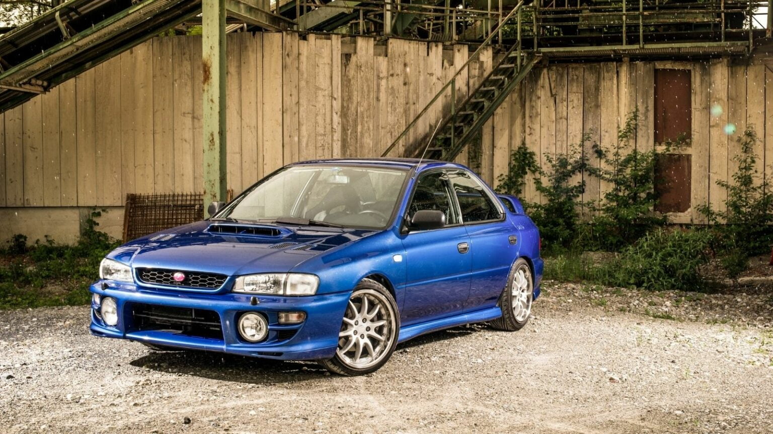 12 Cars That Practically Beg to Be Pulled Over - Get CyberTrucked