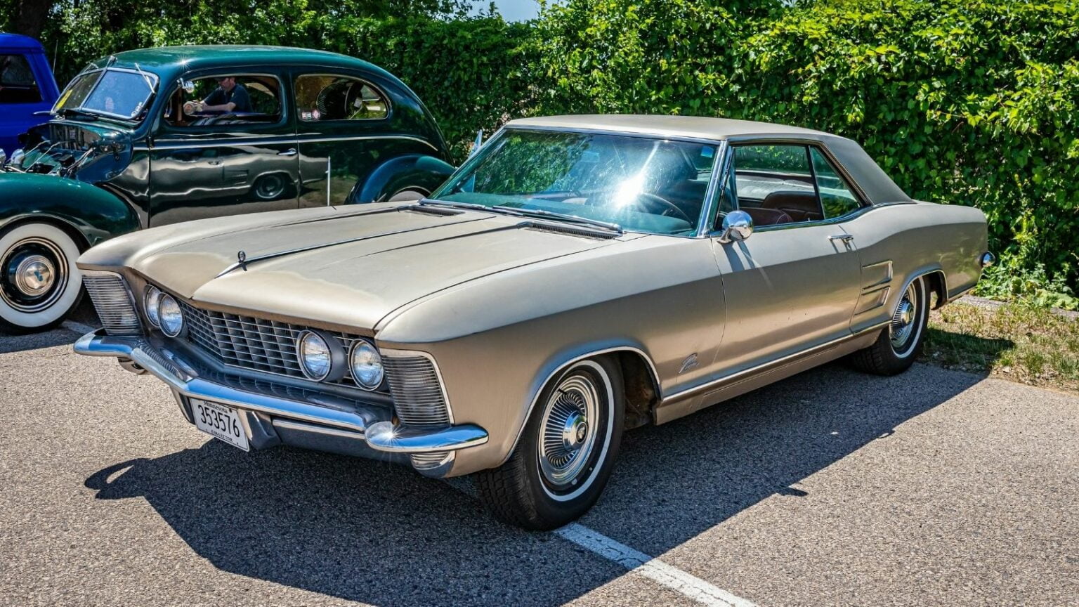 25 Classic Sedans That Are Still Turning Heads — Ageless Appeal - Get ...