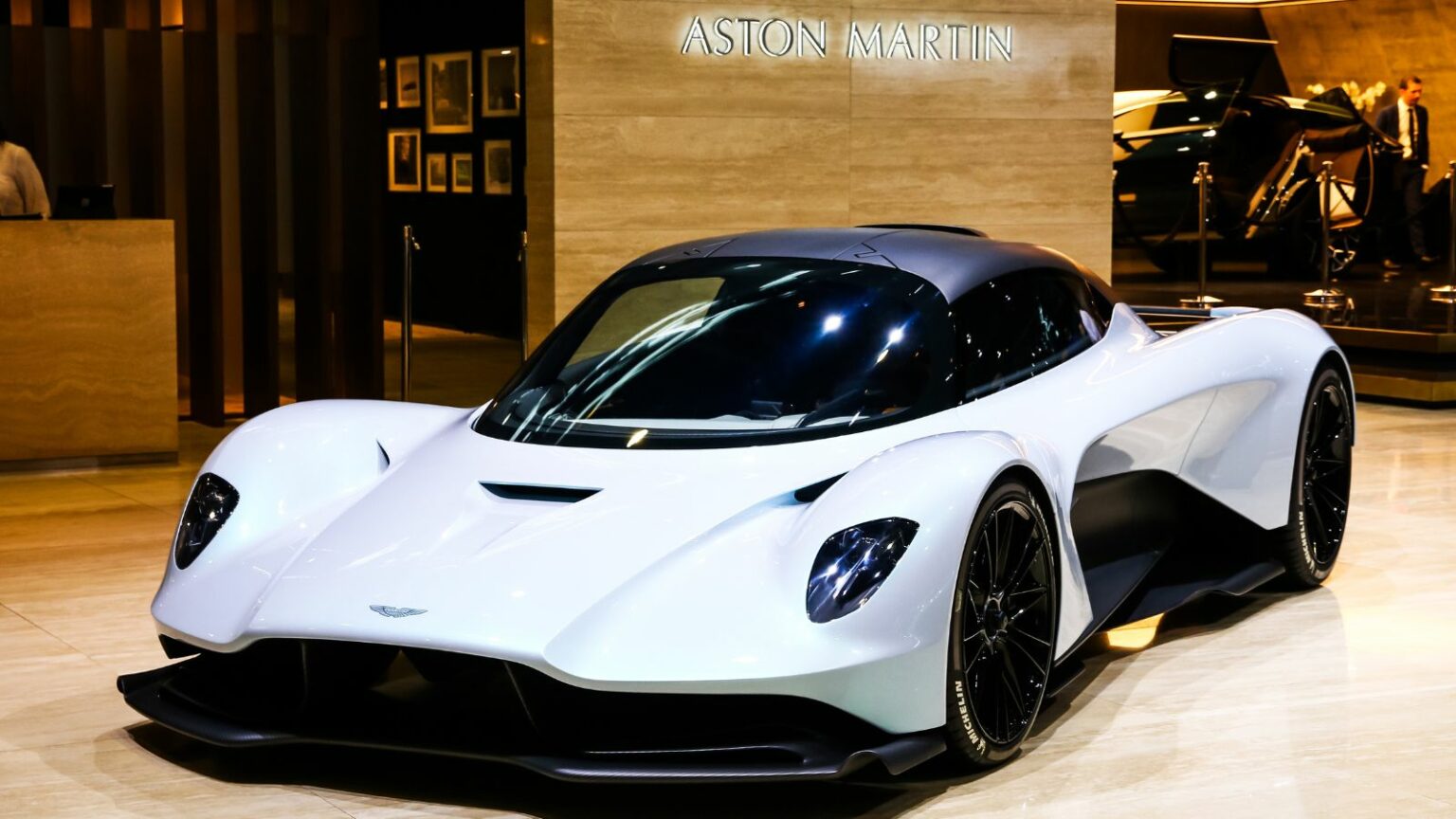 10 Hypercars You Didn’t Know Were Street Legal — Speed Meets the Road ...