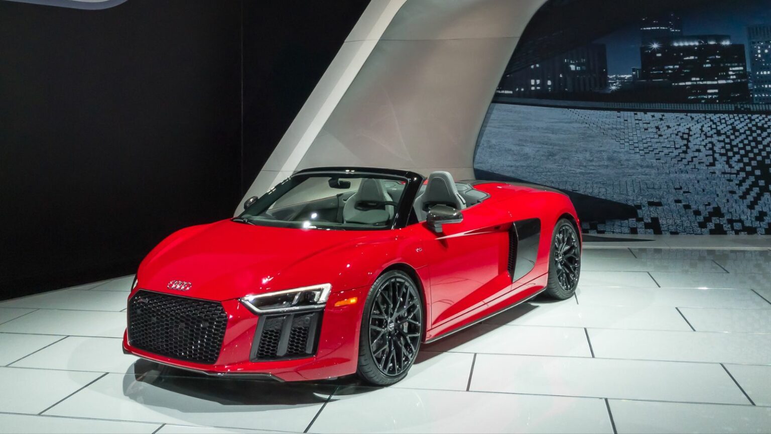 The 7 Most Impressive Convertibles for Winter Driving - Get CyberTrucked