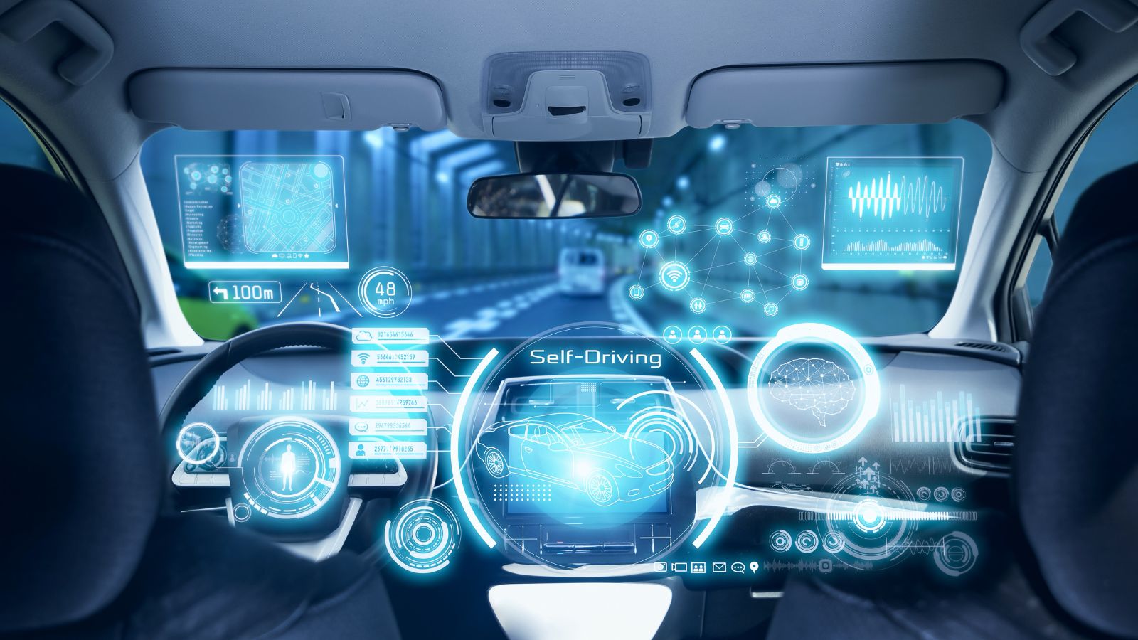 15 Car Features That Were Way Ahead of Their Time - Get CyberTrucked