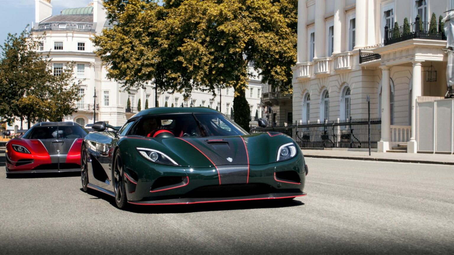 19 Road Legal Cars Built for the Track - Get CyberTrucked