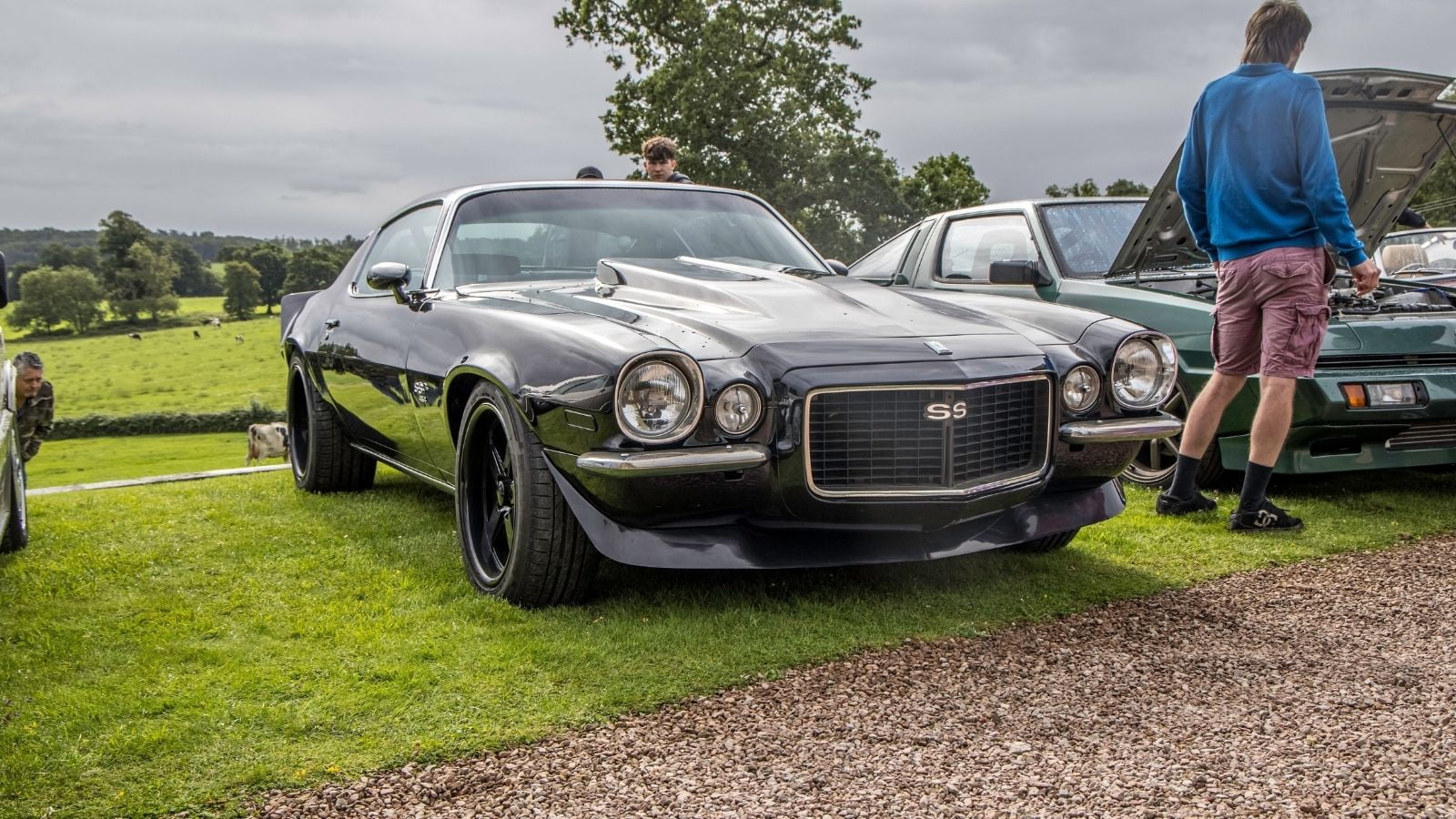 8 Legendary Muscle Cars That Still Turn Heads on Every Street - Get ...