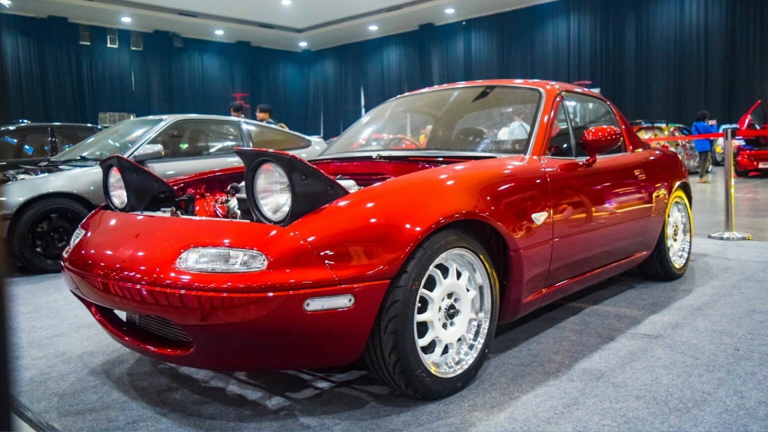 23 Cars Responsible for the Features We Can’t Live Without - Get ...