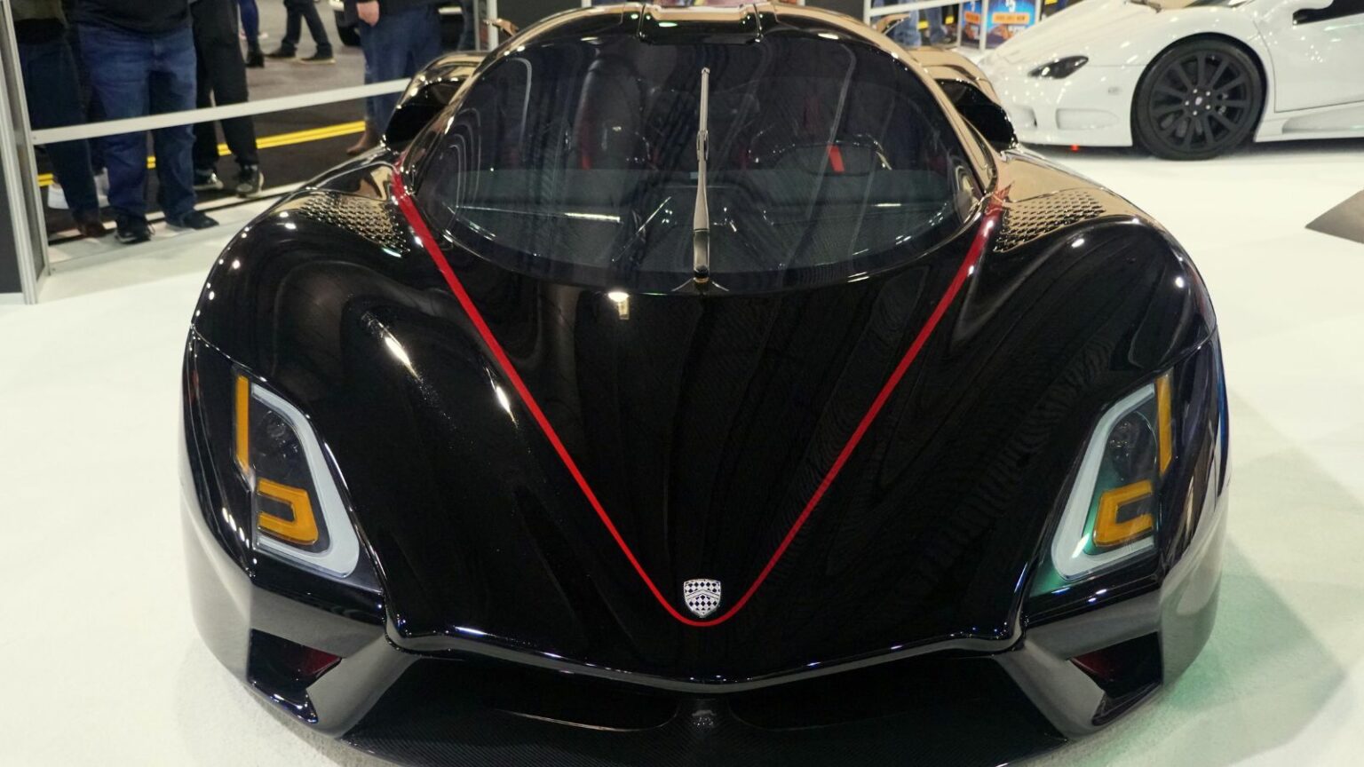 23 Supercars That Can Outrun Anything on the Road - Get CyberTrucked