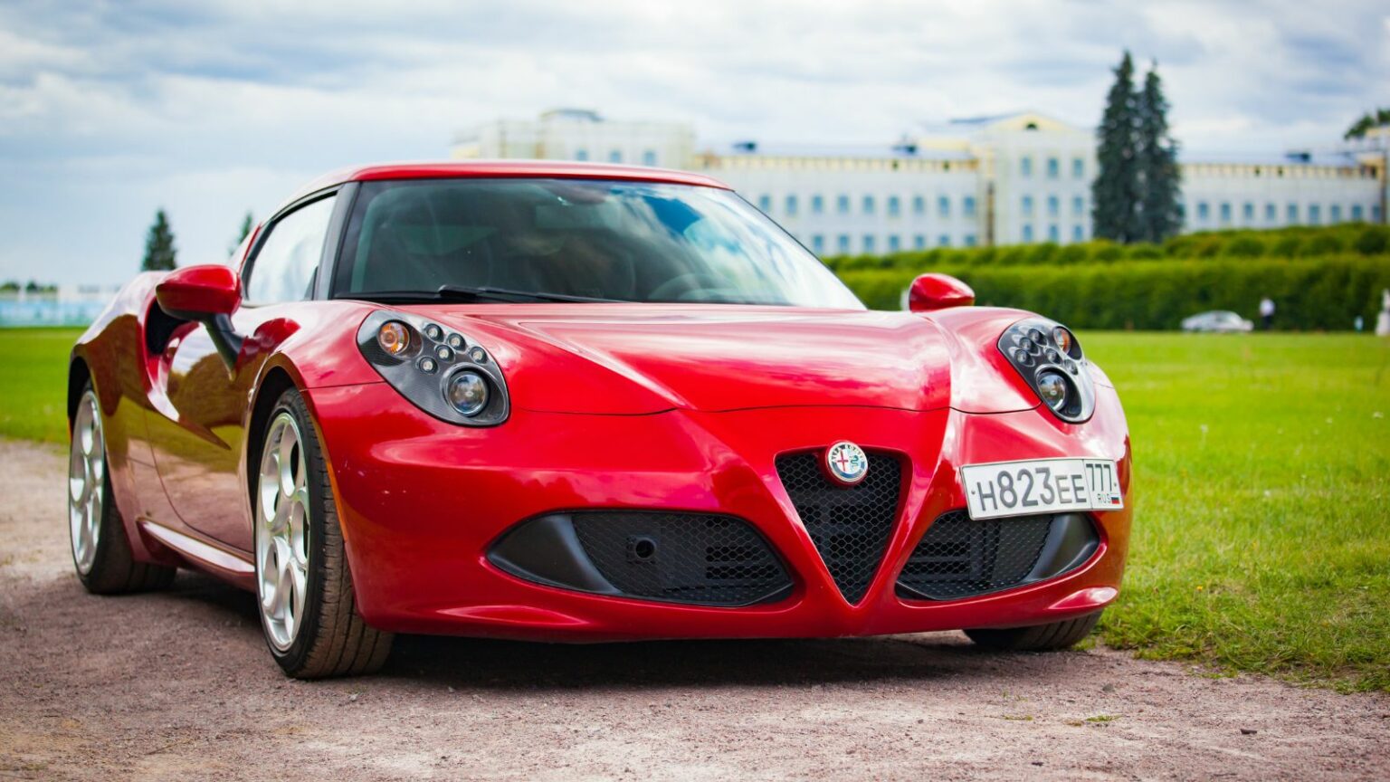 25 Mid-Engine Cars That Balance Performance and Permanence — Centered ...