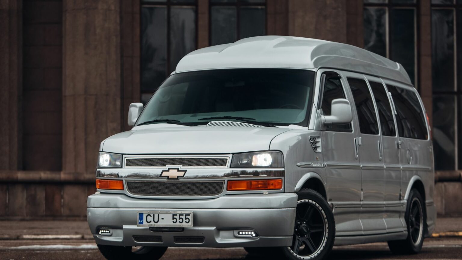 22 Commercial Vehicles That Can Outlast Any Business Cycle — Corporate ...