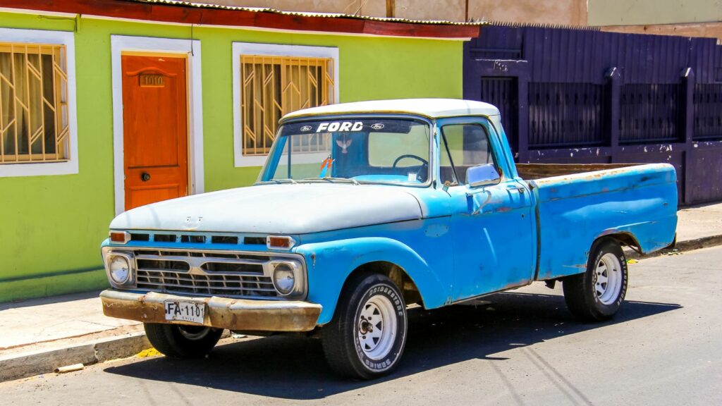 The 12 Most Popular Ford Vehicles of All Time - Get CyberTrucked