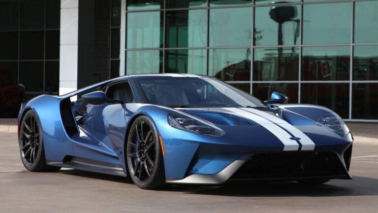 25 Mid-Engine Cars That Balance Performance and Permanence — Centered ...