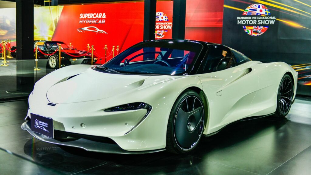 Top 12 Most Outrageous Luxury Cars Ever Made - Get CyberTrucked