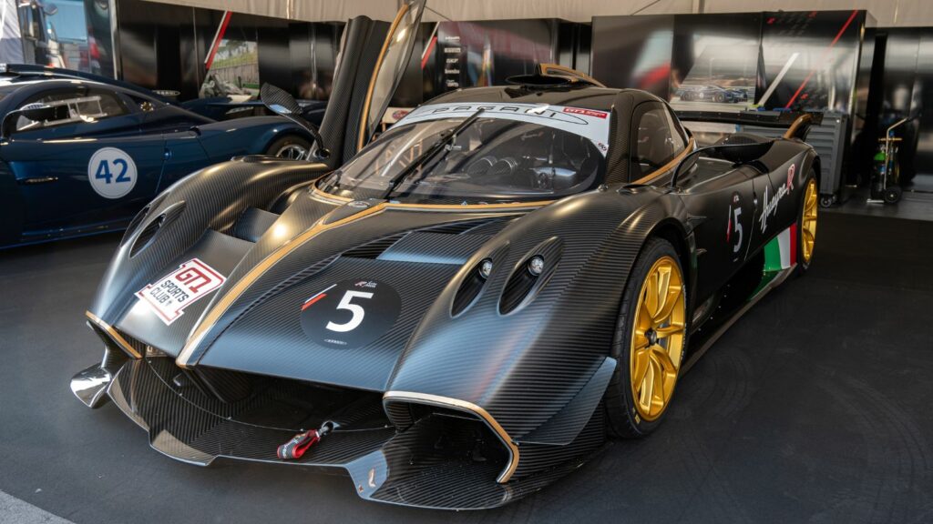 Top 12 Most Outrageous Luxury Cars Ever Made - Get CyberTrucked