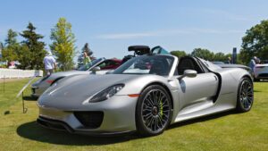 25 Mid-Engine Cars That Balance Performance and Permanence — Centered ...