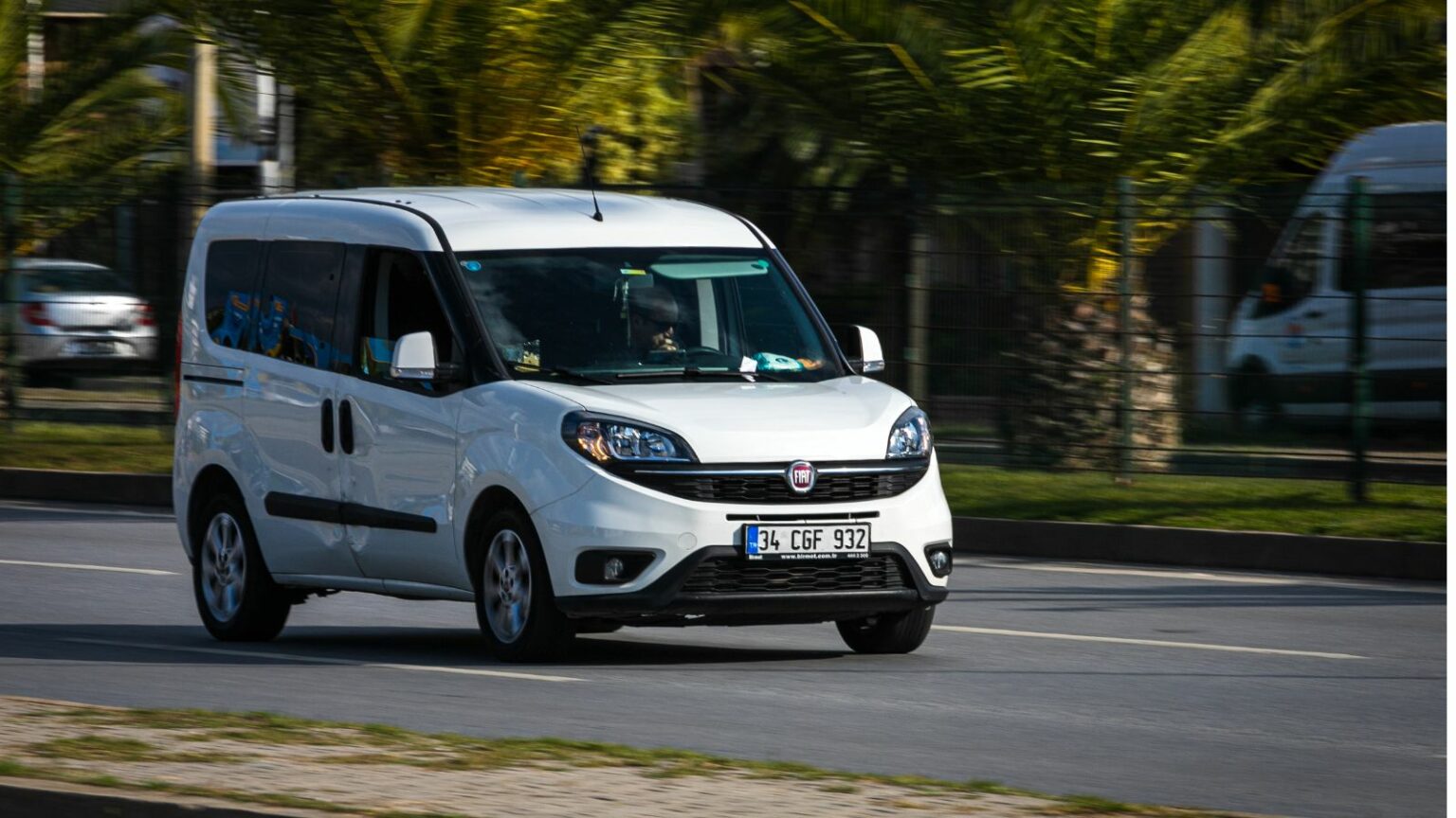 22 Work Vans That Never Clock Out — Reliable Workhorses - Get CyberTrucked