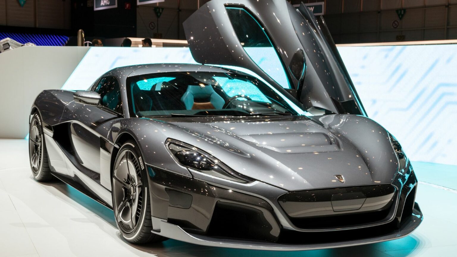 Top 12 Most Outrageous Luxury Cars Ever Made - Get CyberTrucked