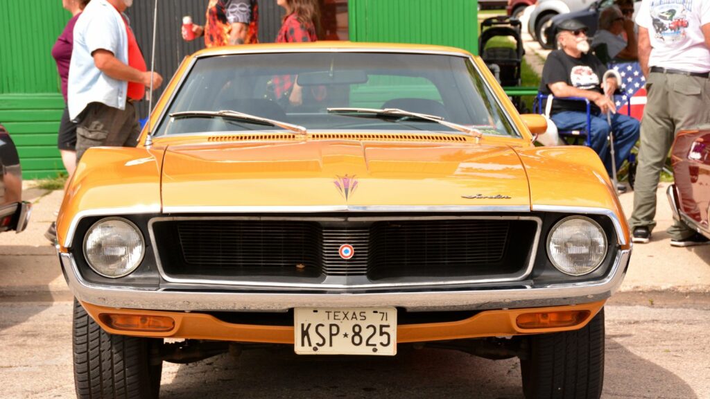10 Forgotten Muscle Cars That Still Deserve Our Respect – Hidden ...