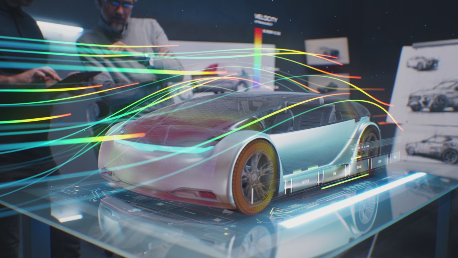 9 Futuristic Car Concepts That Could Hit the Streets by 2030 - Get ...