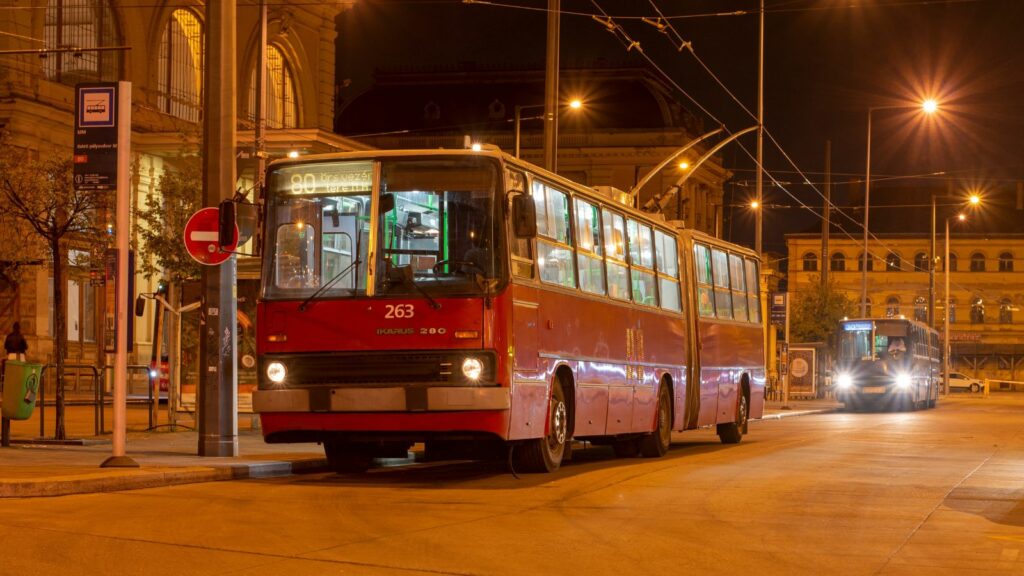 10 Buses That Changed Public Transport Forever: Their Stories Told ...