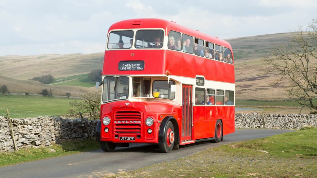 10 Buses That Changed Public Transport Forever: Their Stories Told ...