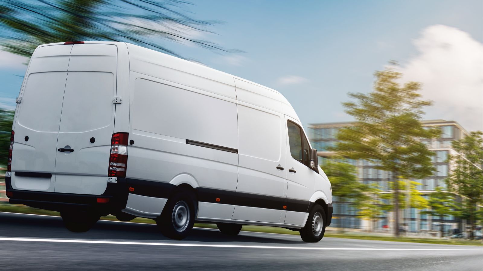13 Revolutionary Vans for Business: How They're Changing the Delivery ...