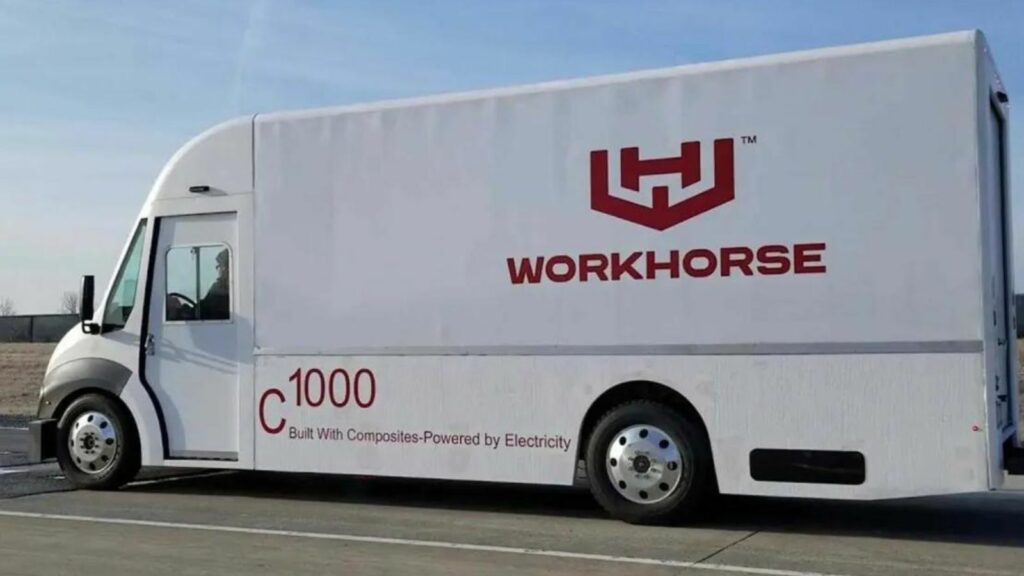 20 Electric Vans That Redefine Endurance — Electric Workhorses - Get ...