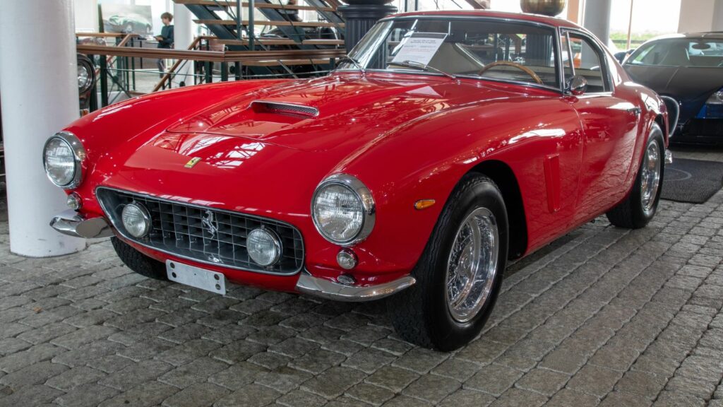20 Most Expensive Cars Sold at Auction and Their Astonishing Prices ...