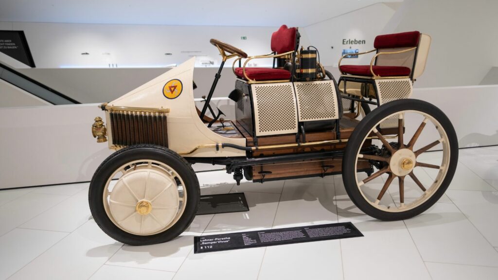 15 Classic Cars That Tell the Story of Automotive Evolution - Get ...