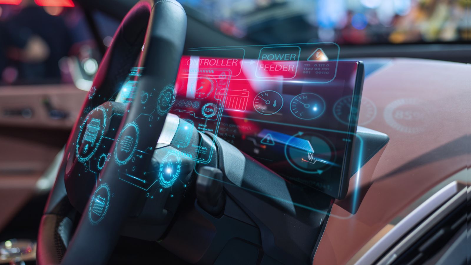 The Top 12 Most Technologically Advanced Cars Available Today - Get ...