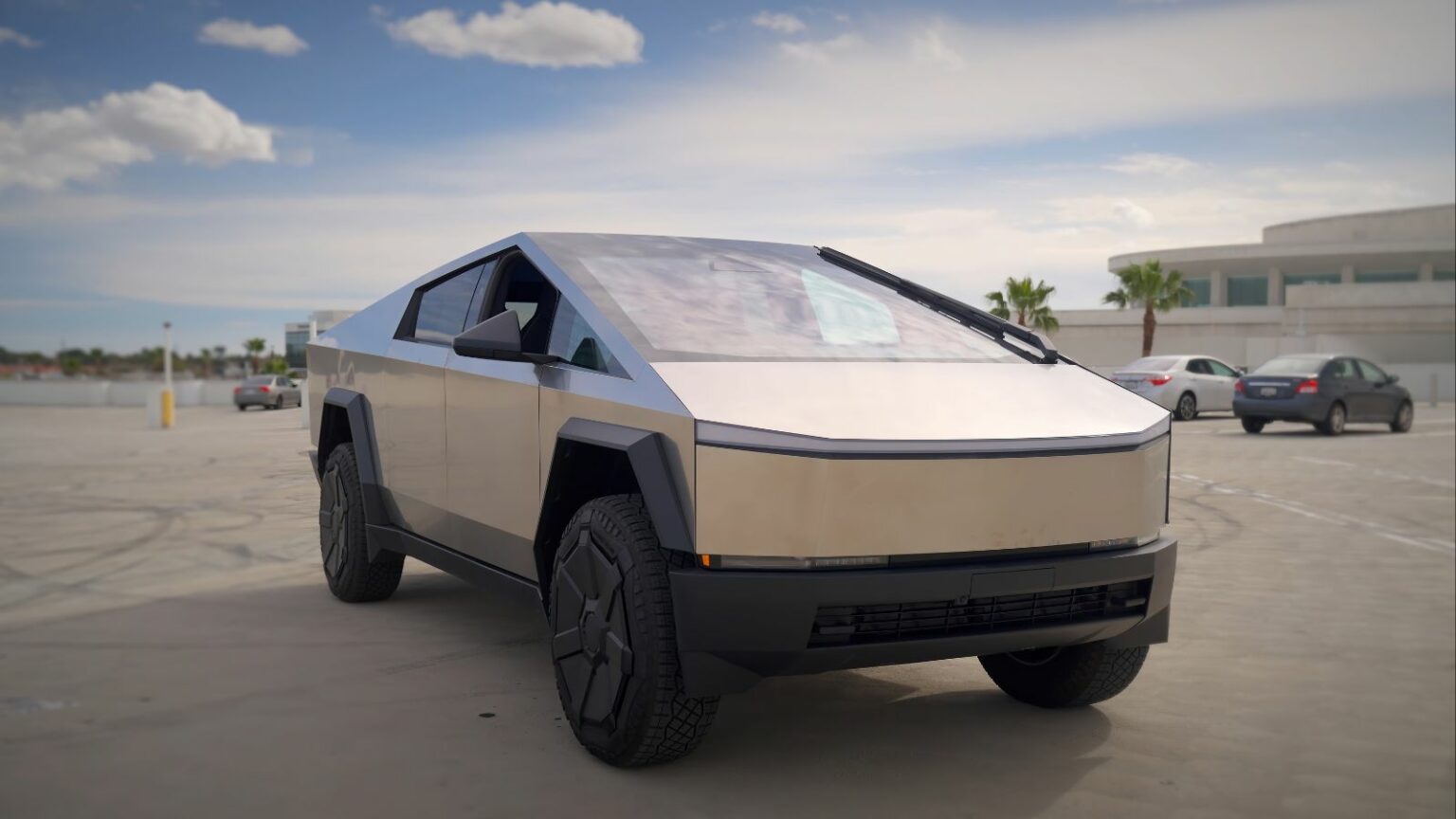 18 Futuristic Vehicles That Are Already Impacting the Present — Future ...
