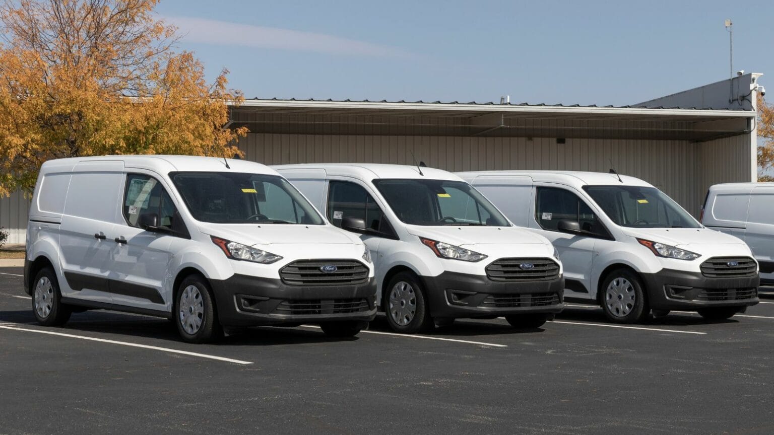 22 Work Vans That Never Clock Out — Reliable Workhorses - Get CyberTrucked