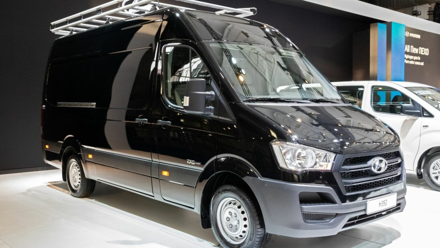 22 Work Vans That Never Clock Out — Reliable Workhorses - Get CyberTrucked