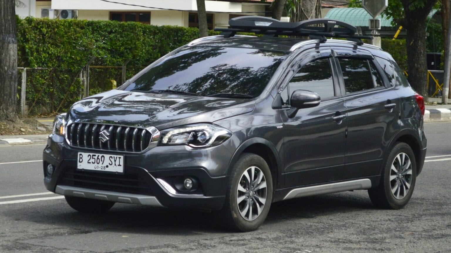 Small, Tough and Unstoppable, Canada’s Mountain Goat Cars - Get ...