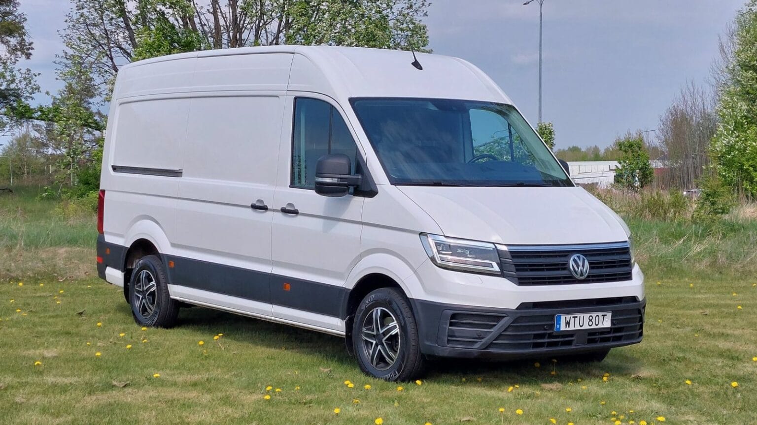 22 Work Vans That Never Clock Out — Reliable Workhorses - Get CyberTrucked