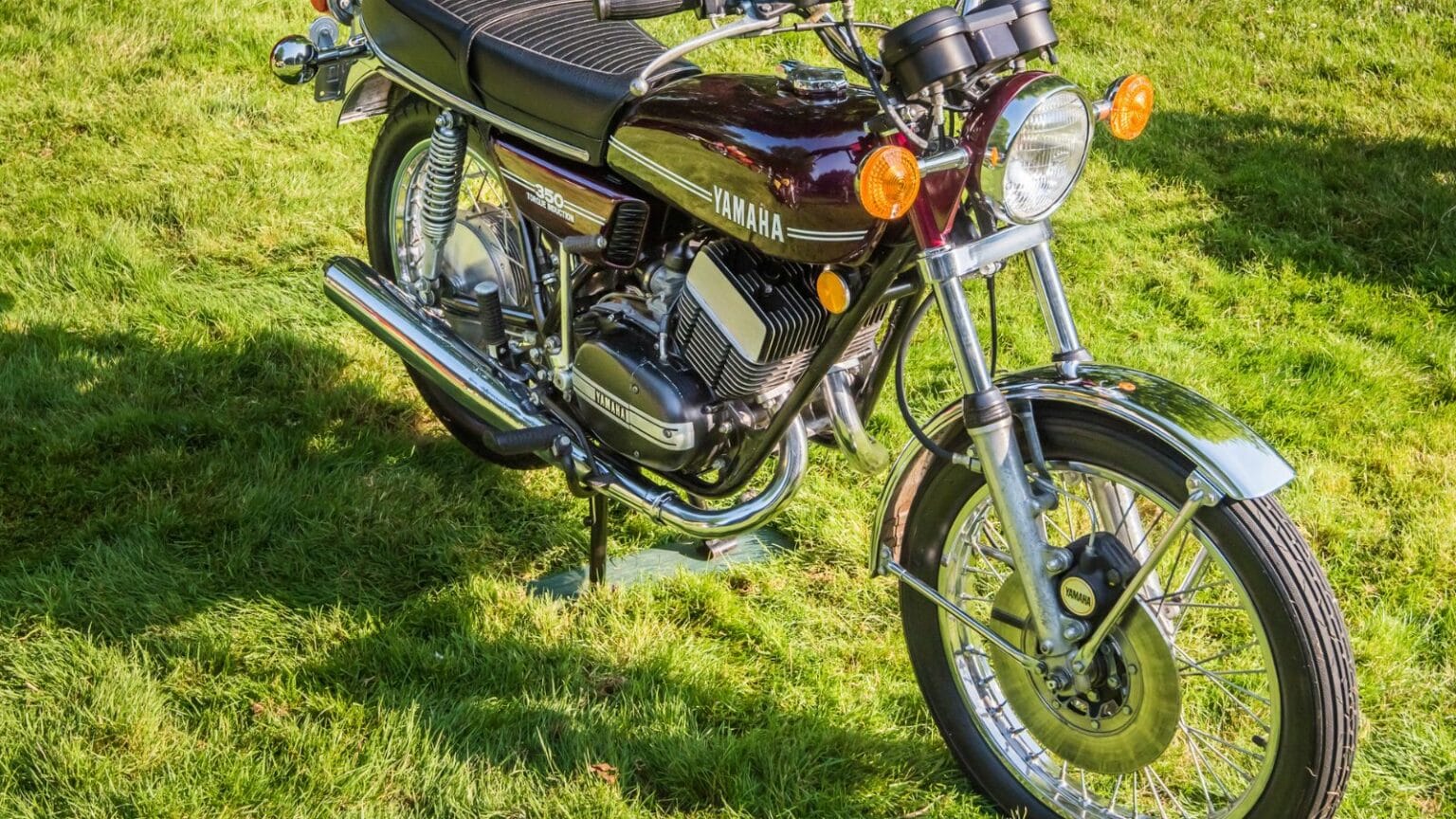 10 Yamaha Classics from the ’70s and ’80s That Made History - Get ...