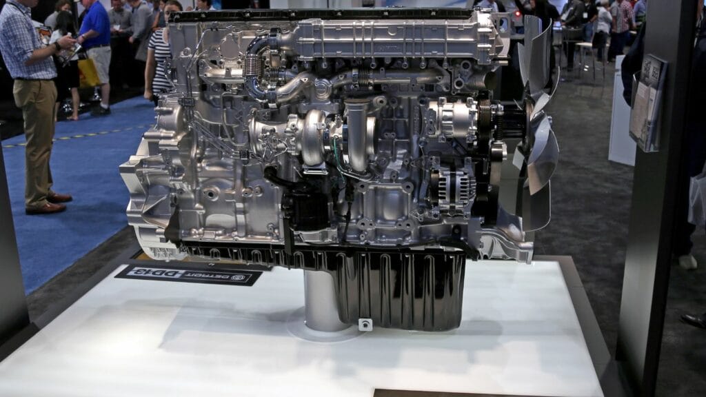 How Long Do Semi-Truck Engines Really Last on the Road? - Get CyberTrucked