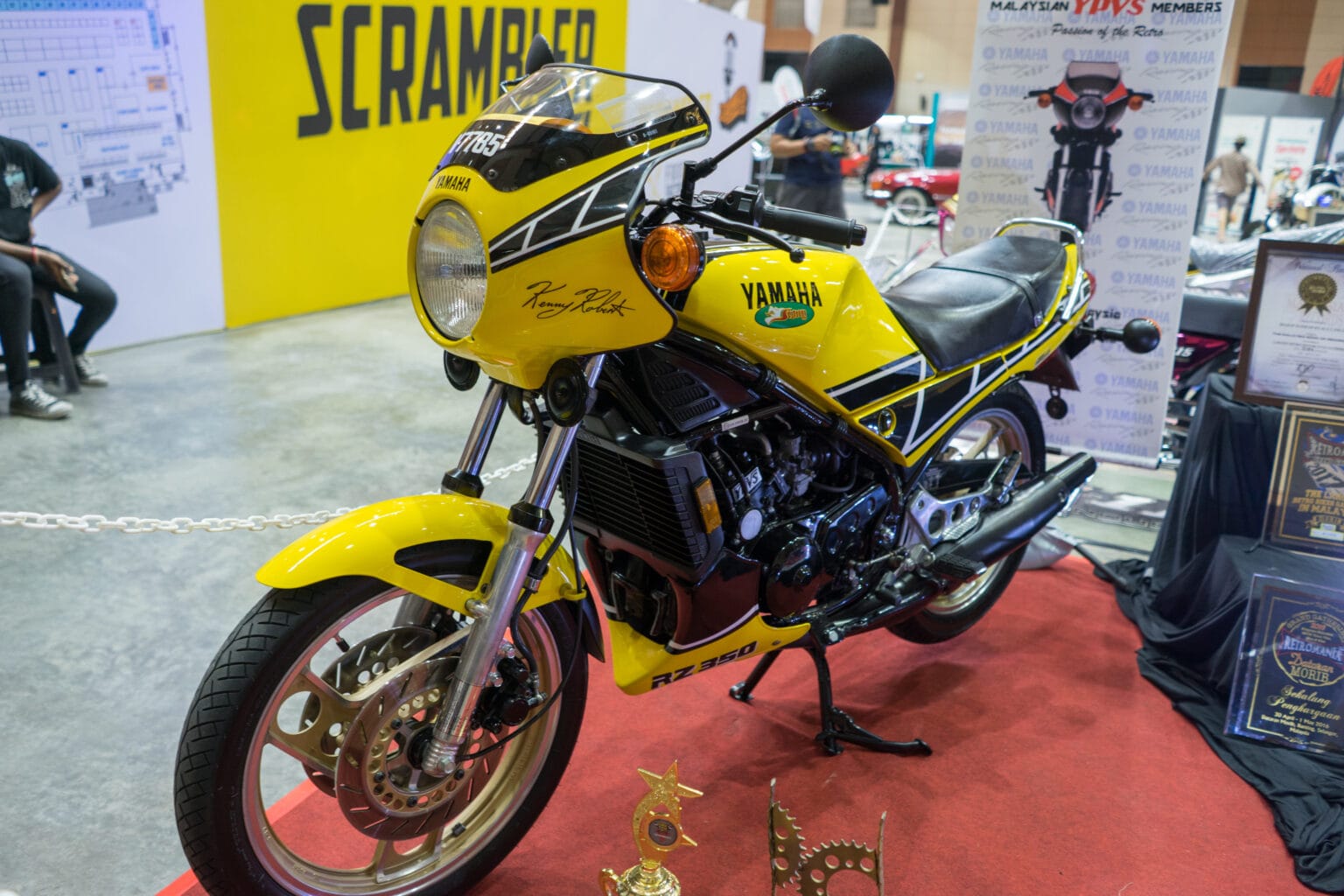 10 Yamaha Classics from the ’70s and ’80s That Made History - Get ...