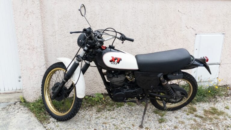 10 Yamaha Classics from the ’70s and ’80s That Made History - Get ...