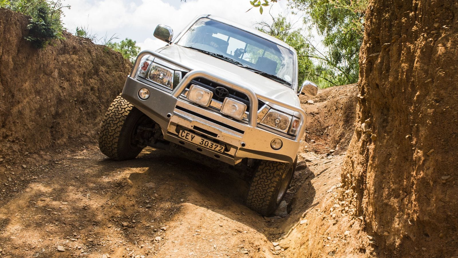 20 Four-Wheel Drive Cars That Can Take You Anywhere — Anywhere ...