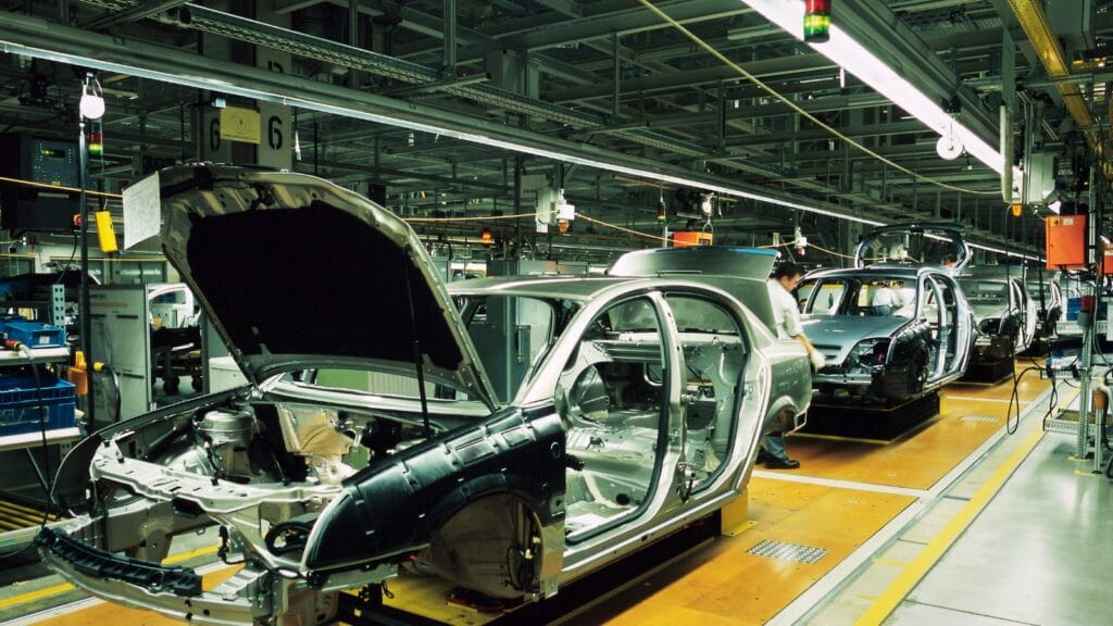 AI-Controlled Robots Hit Ontario Auto-Parts Line as Startup Says They ...