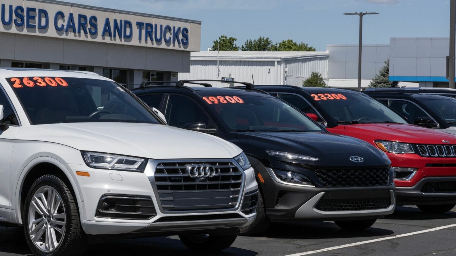 12 Questions That Instantly Reveal a Bad Used Car - Get CyberTrucked