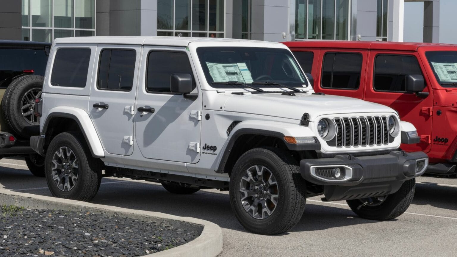 25 Vehicles That’ll Likely Be Outlawed or Uninsurable in Canada Soon ...