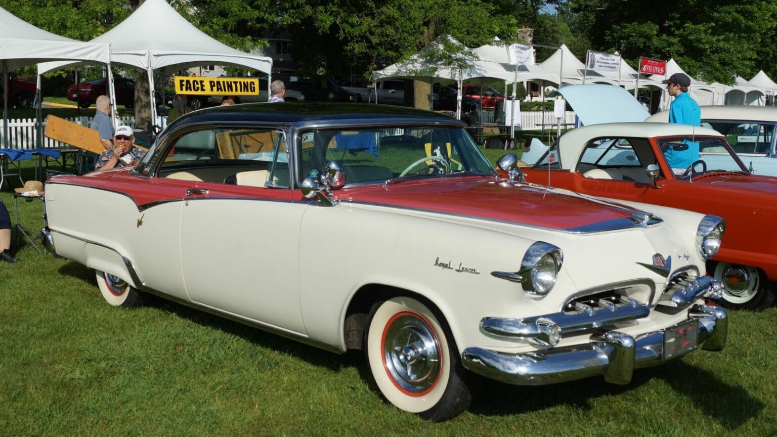 12 Vintage Cars That Proved Two-Tone Paint Was King - Get CyberTrucked